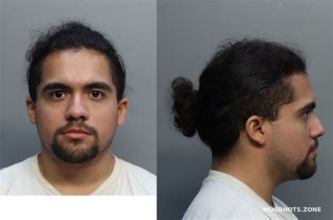 KING MATTHEW ALEXANDER 09 21 2022 Miami Dade County Mugshots Zone