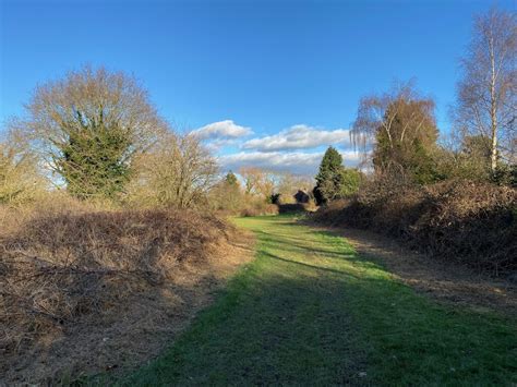 Higher Ground Myton Fields Warwick Robin Stott Geograph Britain