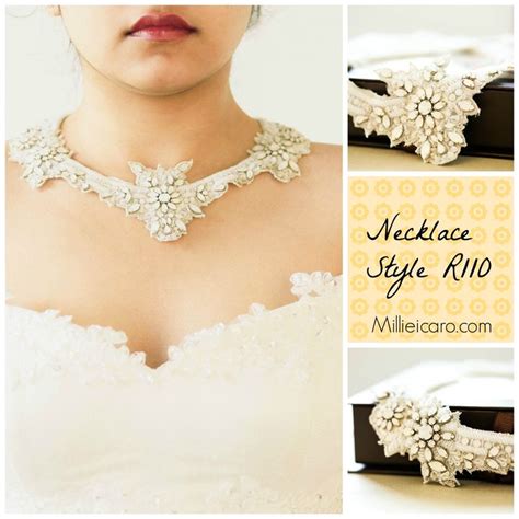 Bridal Statement Necklace Bridal Statement Jewelry Statement