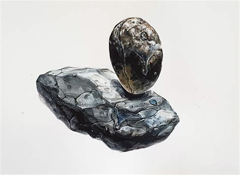 돌개체표현 돌기초디자인 개체표현 정기샘기초디자익 정기샘개체표현 돌 Artofit