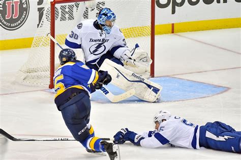 Tampa Bay Lightning At Stlouis Blues Morning Thread St Louis Game Time