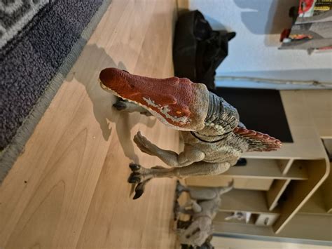 Spinosaurus Dinosaurier Kaufen Auf Ricardo