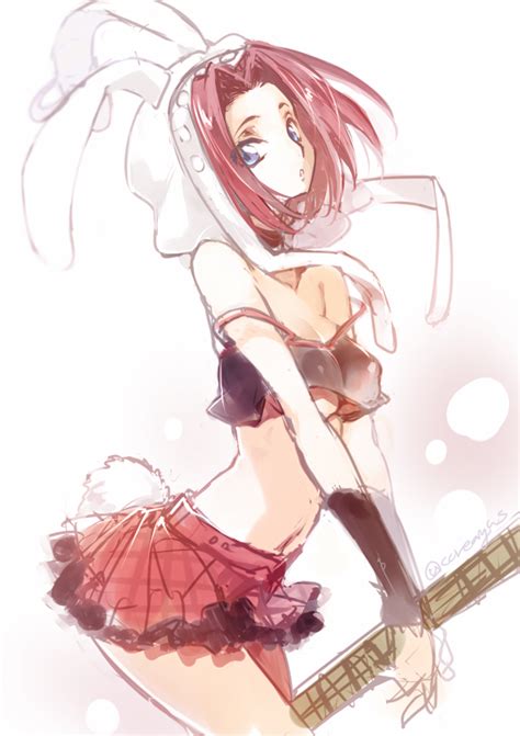 Kallen Stadtfeld Code Geass Drawn By Creayus Danbooru