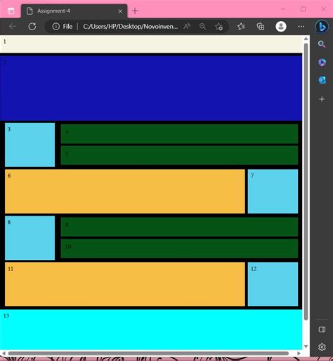 GitHub Akankshakandwal Assignments Assignment Of CSS