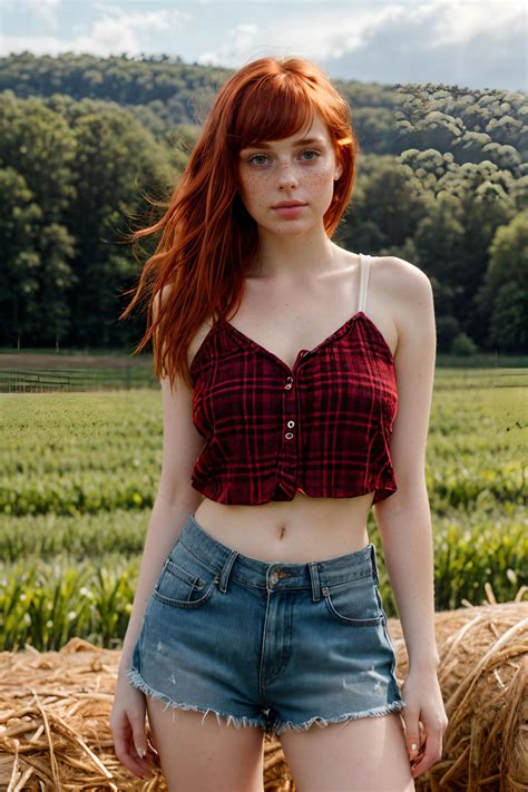 Farm Girl Mary 122 By Modyai On Deviantart