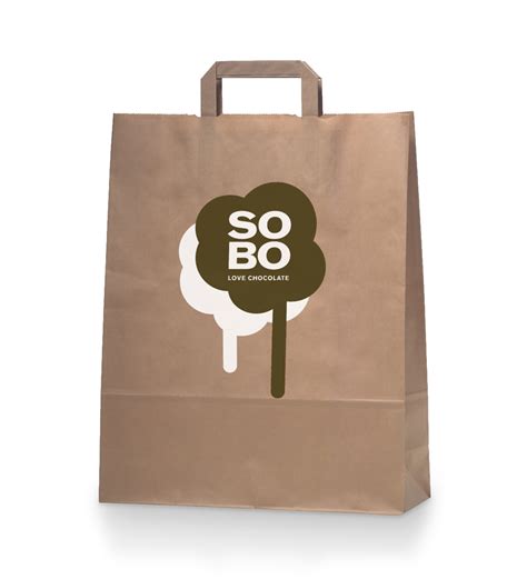 Sobo Chocolate :: Behance