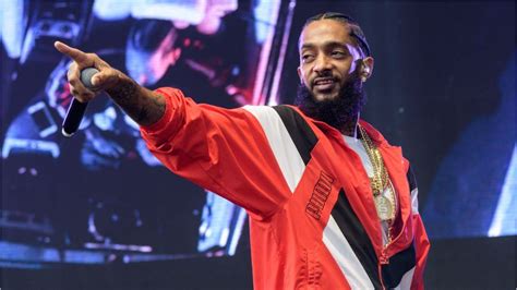 Nipsey Hussles Autopsy Results Released Guardian Liberty Voice