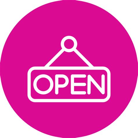 open generic color fill icon
