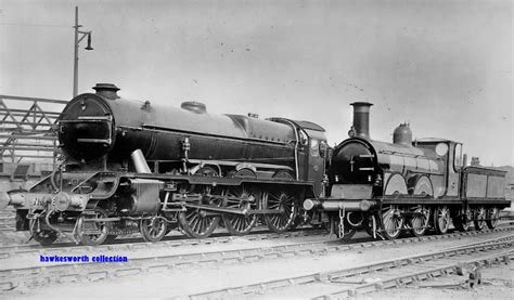 Steam Locomotives 1920s