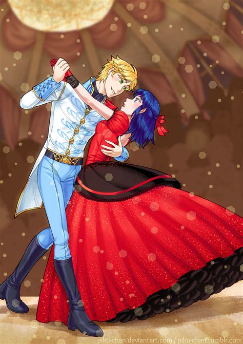 Marinette And Adrien Miraculous Ladybug Fan Art 39912201 Fanpop