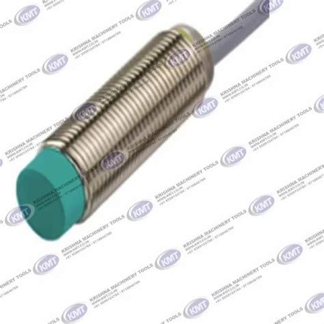 8 Mm Nbb15 30gm50 Wo Pandf Inductive Sensor 24 V Pnp At Rs 1600 Piece