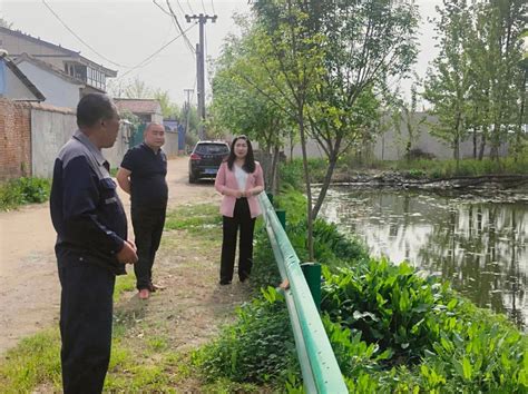 葛集镇：开展清河行动 守护碧水长流工作治理垃圾