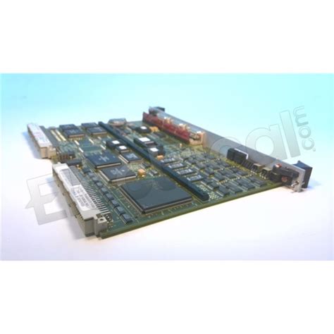 Force Computers SYS K PLC Module Automation