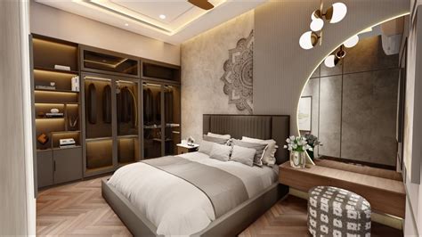 abhinandan trivedi on linkedin bedroom interiordesign renderlovers bedroomdesign