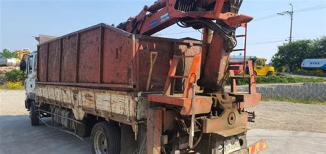 현대45톤 고철 방통차량 적재함교체방통 보강용접 네이버 블로그