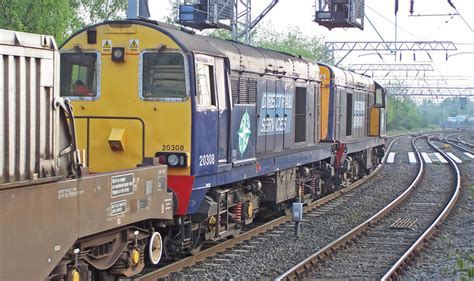 Class 20`s Welcome To The West Midlands Railways Site By Connor Owen