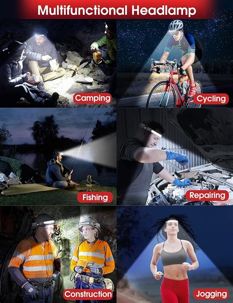 Lámpara Led Recargable Y Superbrillante Luz Led De 230 De Ancho