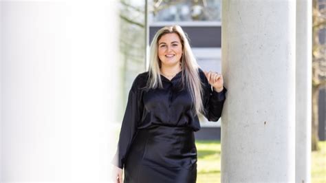 Het Ondernemersverhaal Van Kim Dingemans 24 Van Dsg ‘trots Dat Ik In