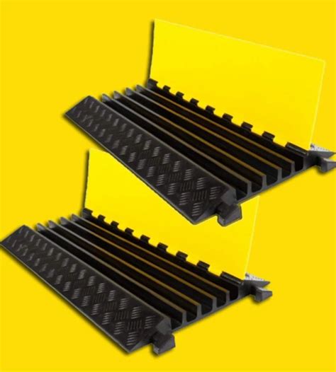 Pvc Wire Protector For Cable Protection 5 At ₹ 1500piece In New Delhi