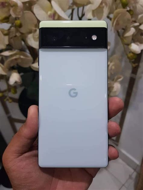 Pixel Sorta Seafoam Gb Mobile Phones Gadgets Mobile Phones Android Phones Google