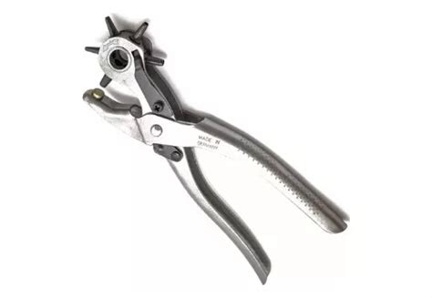 Pinza Alemana Sacabocado Tipo Estrella Revolver Meses Sin Interés