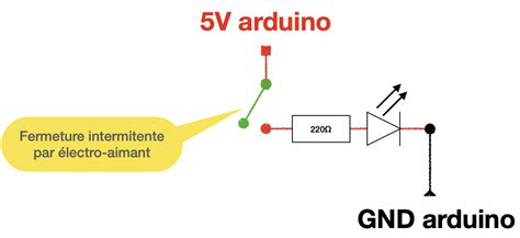 Avoir une information si une led s allume Français Arduino Forum