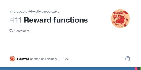 Reward Functions Issue Improbable Ai Walk These Ways Github