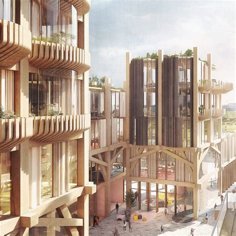 Sidewalk Labs Reveals Masterplan For Sidewalk Toronto Neighbourhood