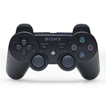 Manette Playstation 3 Noire Dualshock 3 Manette PS3 Noire Sony Dual