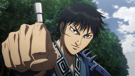 アニメ『キングダム』第5シリーズ 第4話「副長の責任」あらすじ＆場面カットが公開！ アニバース