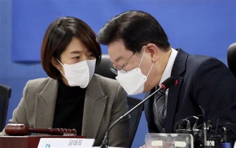 이재명 체포동의안 찬반 팽팽고민정 부결 단언 어렵다