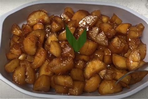 Dengan Nama Yang Unik Makanan Khas Daerah Temanggung Ini Punya Cita Rasa Yang Manis Info