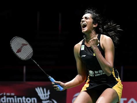 Pv Sindhus South Korean Coach Praises Her Perfect Performance In
