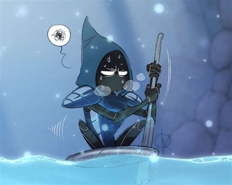 Pin On Cvgbhjn Knight Hollow Art Knight Art
