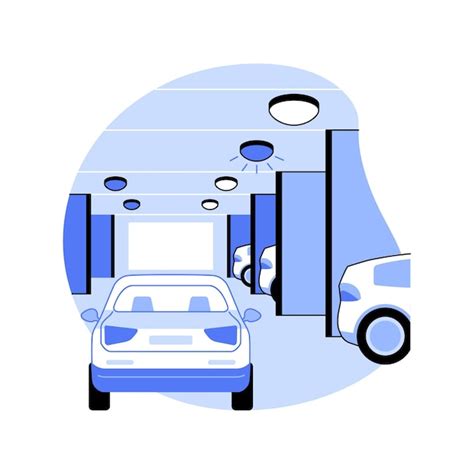 Premium Vector Bay Indicator Isolated Cartoon Vector Illustrations