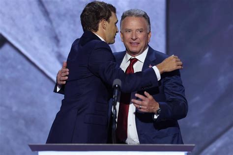 Real Estate Baron Steven Witkoff Uses Rnc Speech To Humanize Trump
