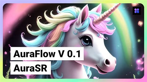 Opensource Auraflow V Aurasr Upscaler Model Introduction And