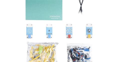 Elecfreaks Interactive Coding Accessories Pack Kiwi Electronics