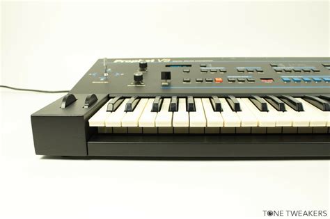 matrixsynth sequential circuits prophet vs vector synthesizer sn 0622