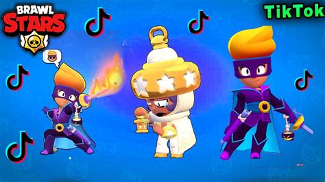 Işte Yeni Fener Sandy Brawl Stars Tiktok Videoları Youtube