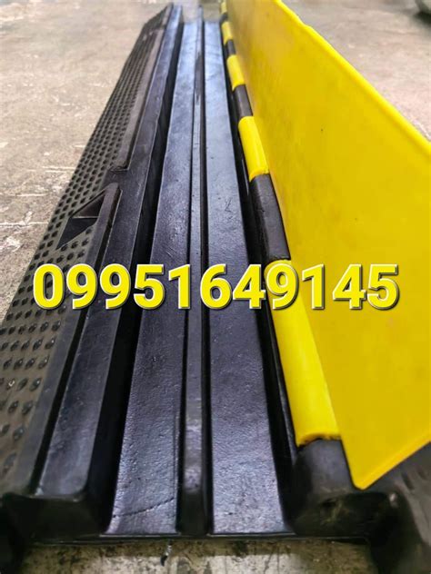 Cable Ramp Commercial And Industrial Construction Tools And Equipment On