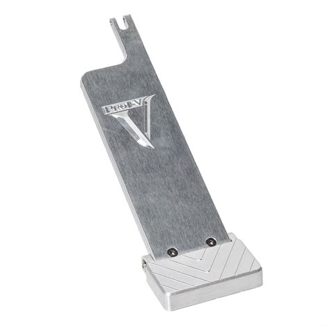 Pro1 V Shortboard Footboard Assembly Trick Drums Usa