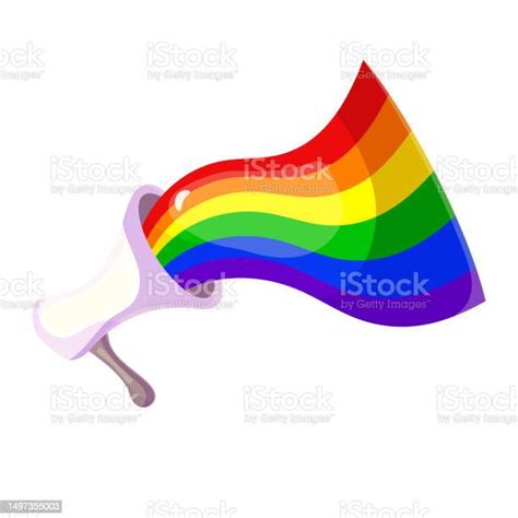 Lgbt 기호 집합입니다 프라이드의 달을 위한 무지개 벡터 요소 0명에 대한 스톡 벡터 아트 및 기타 이미지 0명 1960