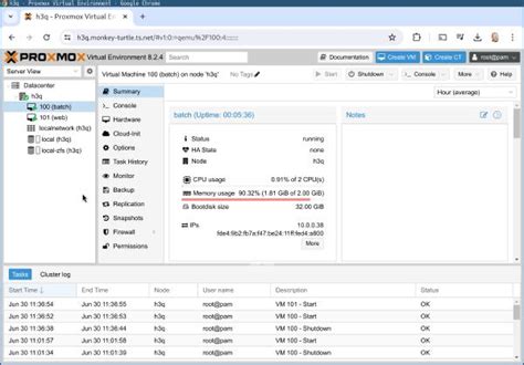 Ryzen 7 Mini Pc Makes A Power Efficient Vm Host 2024 Michael Stapelberg