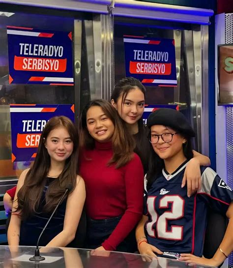 Pbb Big 4 Gen11 Kolette Kai Rain And Fyang Shadow Pictures My