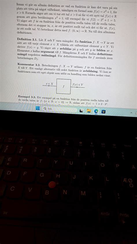 Analys Quiz Matematikuniversitet Pluggakuten