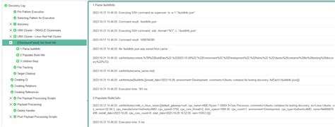 ben scherer how to create discovery pattern extensions and why to use