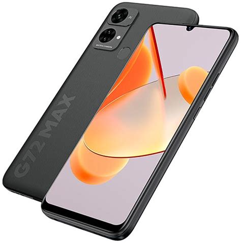 Blu G72 Max Pictures Official Photos