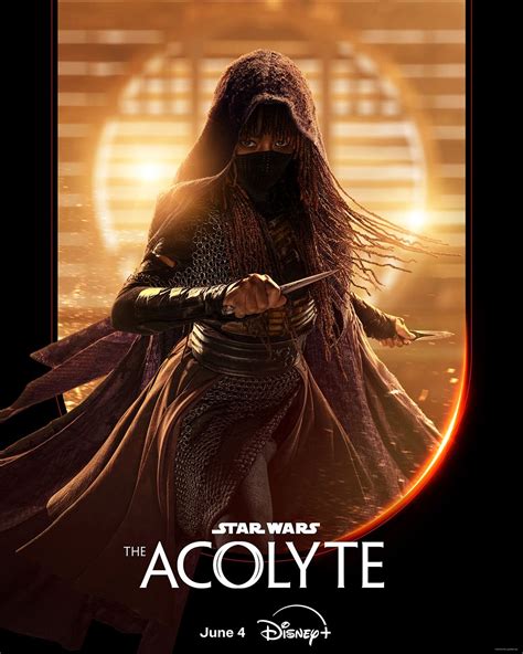 10 Shocking Reveals About Mae And Oshas Origin In The Acolyte Episode 7