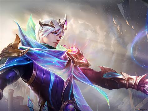 Soul Revelation Gusion Mobile Legends Bang Bang MLBB 4K